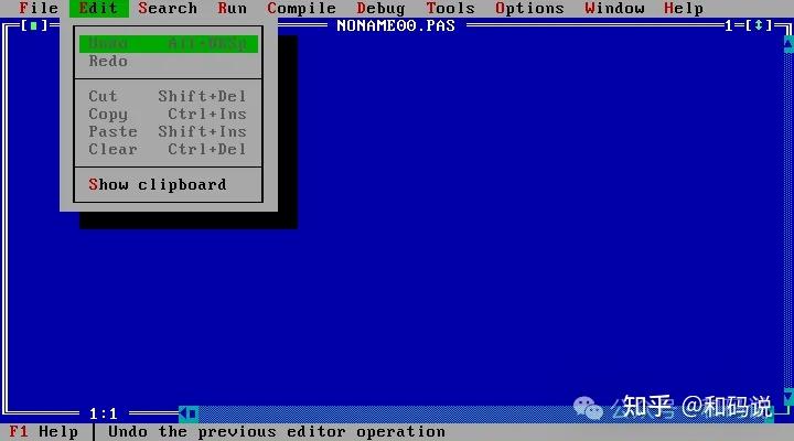Pascal 编程语言：从辉煌到传承 - 知乎