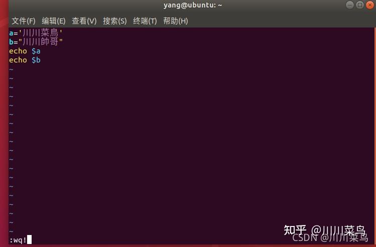 万字最全Linux Shell详细教程！ - 知乎