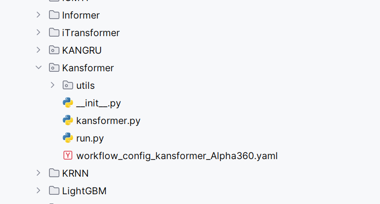 QuantML-Qlib Model | Kansformer： KAN+Transformer时序模型用于股票收益率预测 - 知乎