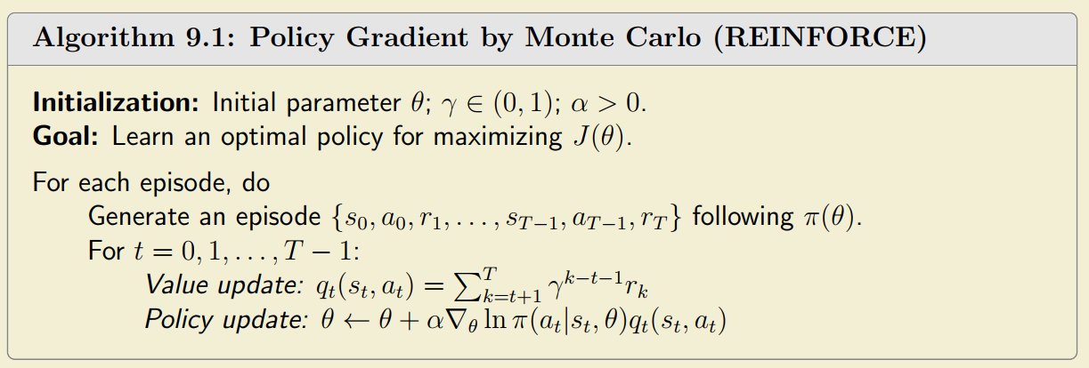 Mathematical Foundations of Reinforcement Learning笔记 - 知乎