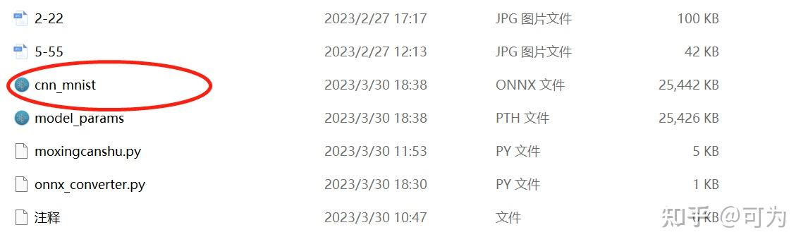 生成onnx文件，神经网络结构可视化 知乎