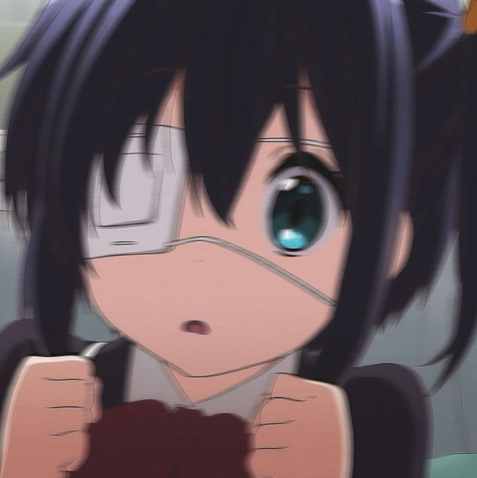 动漫头像：《小鸟游六花》同人动漫头像壁纸 - 知乎