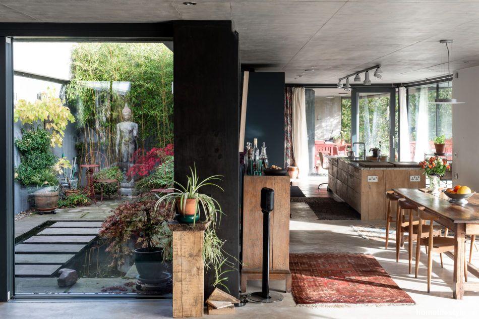 Roomstyle 艺术家Jean和Michael Dunwell的家 - 知乎