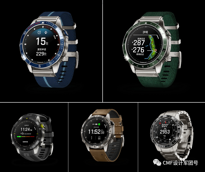 佳明发布新智能手表，多种高端材质打造，5级钛合金|全植鞣皮|陶瓷|玻璃等 - 知乎