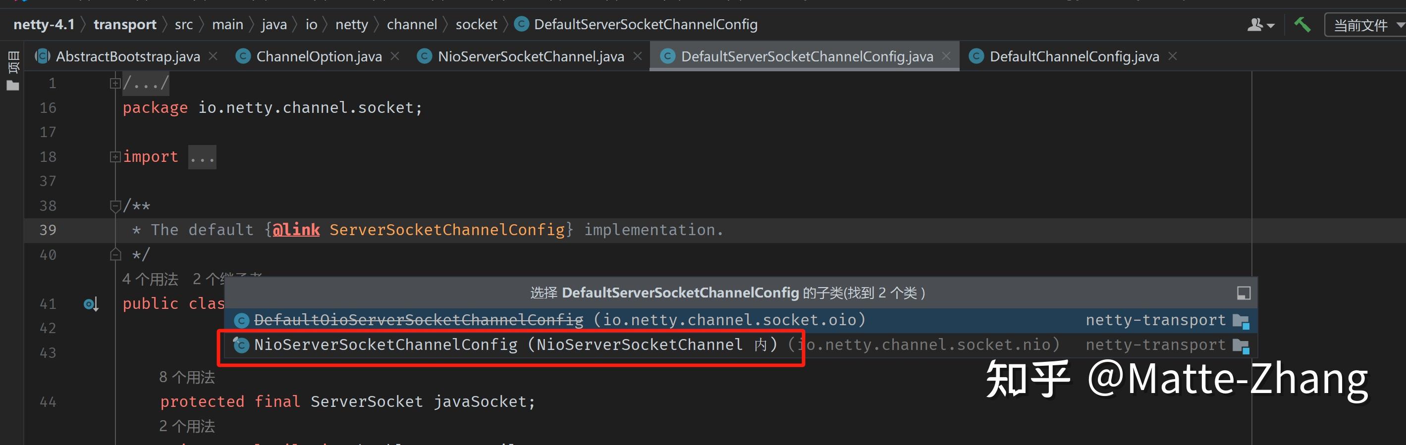 [Netty原理解析-1.4]-分析.option(ChannelOption.SO_BACKLOG, 128) 的原理分析，深入linux内核 - 知乎