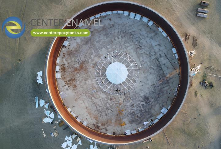 The Benefits of Floating Roof Tanks for Oil Storage - 知乎