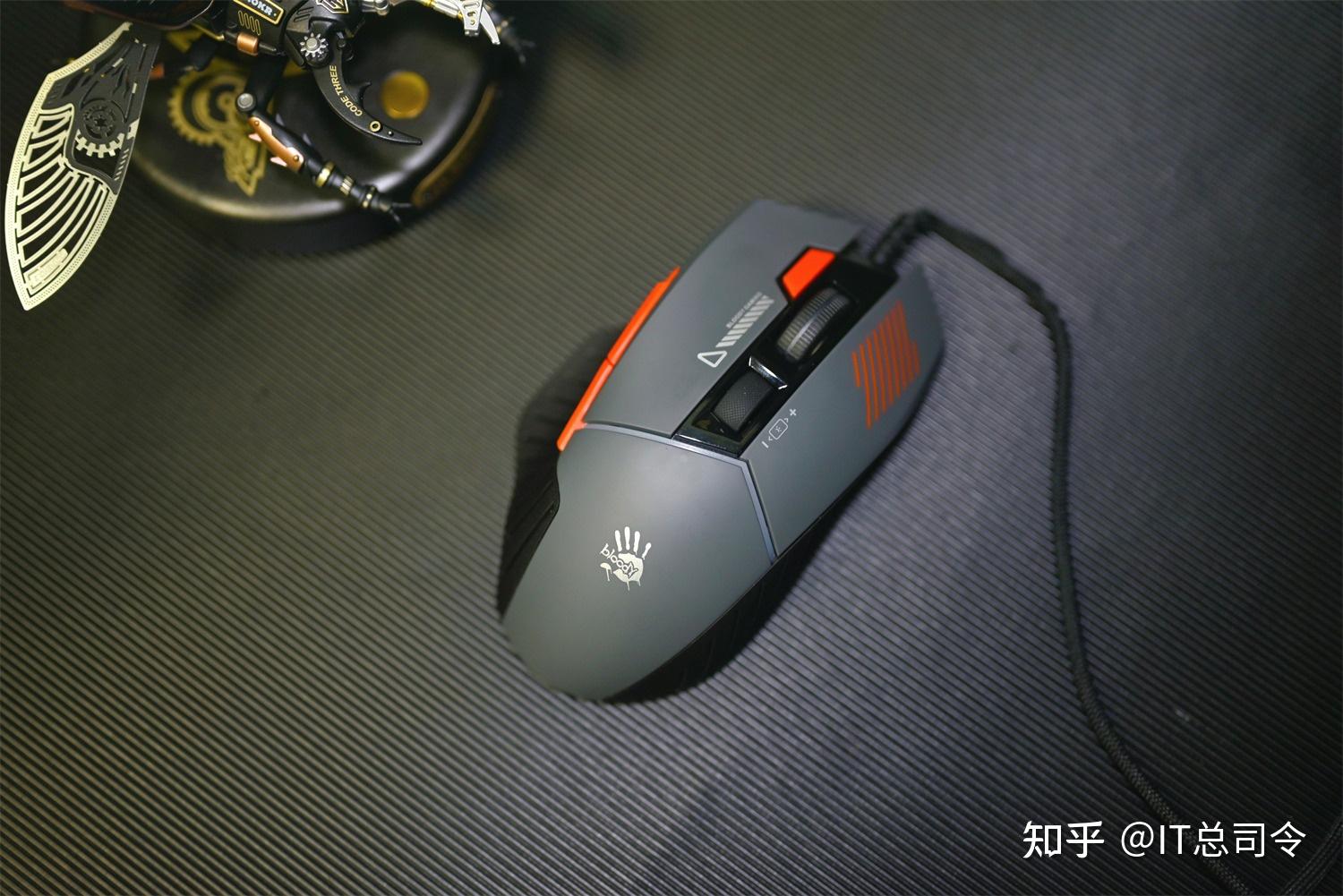 免驱调校师，血手幽灵ES52 Pro游戏鼠标助你ACE更加得心应手 - 知乎