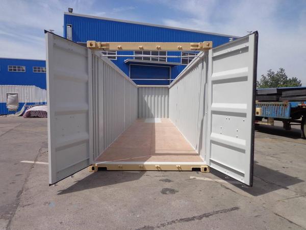 国际海运中常见的集装箱种类、尺寸和作用 - 知乎