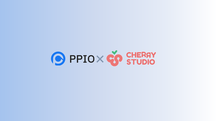 替代DeepSeek官方App！PPIO+Cherry Studio ：聊天无需等待，体验感N倍提升 - 知乎