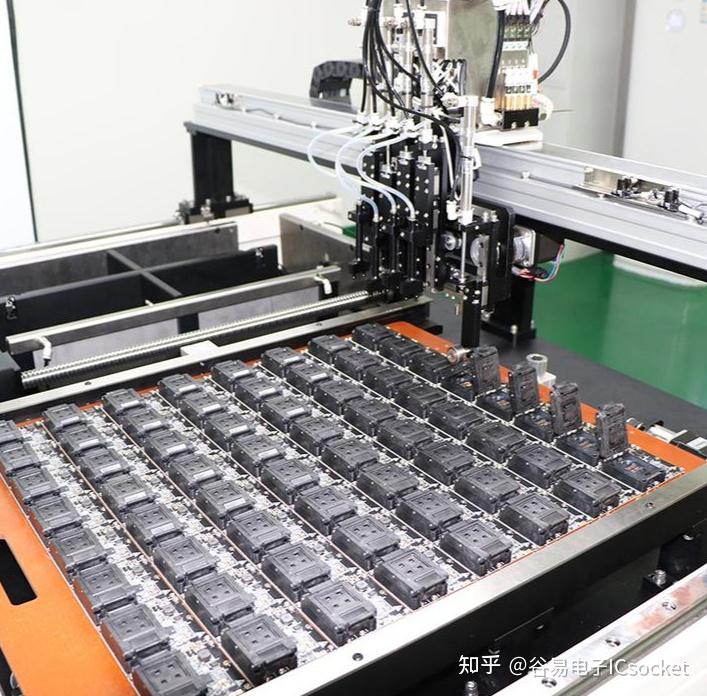 芯片是怎么烧录的？哪些芯片需要做烧录？如何选芯片烧录座？ - 知乎