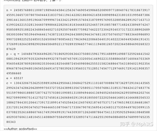 浅谈Python在CTF中的运用 - 知乎