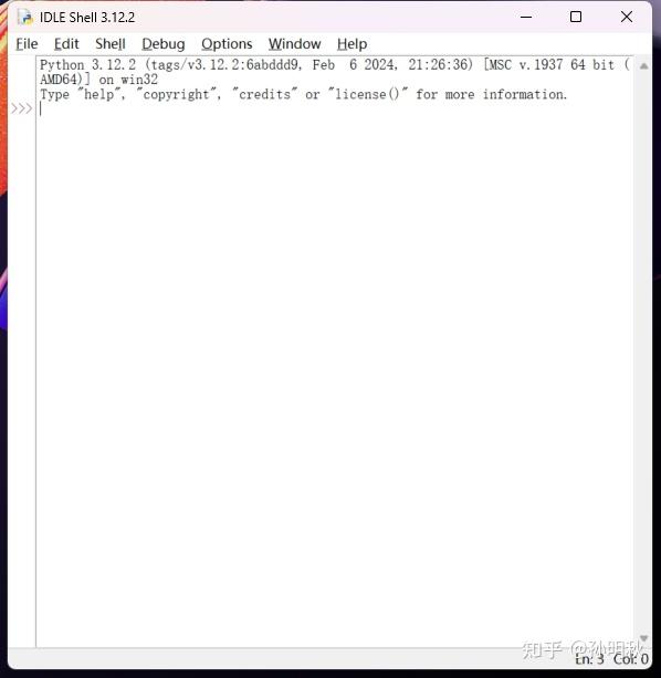 Python入门 - 知乎