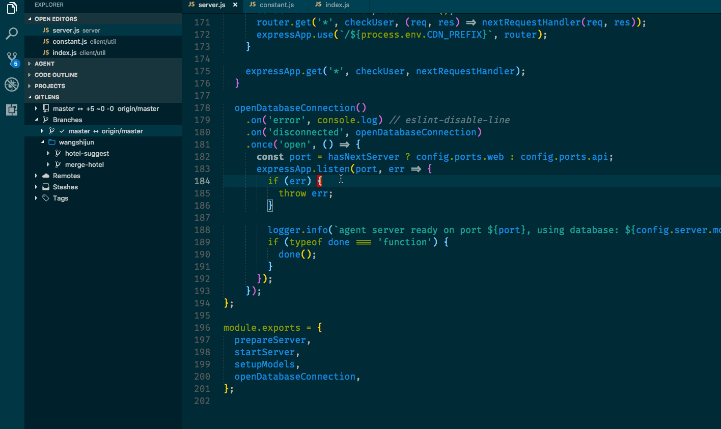 能让你开发效率翻倍的 VSCode 插件配置（中） - 知乎