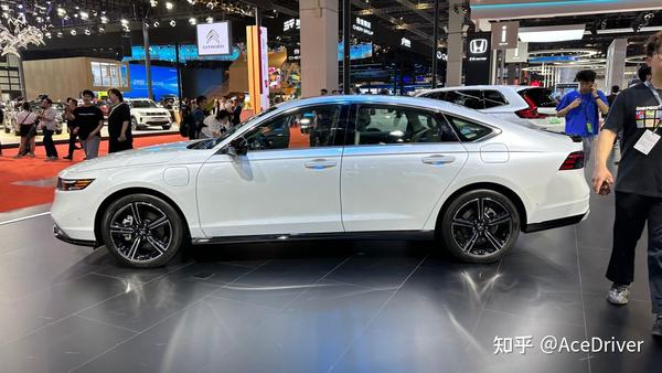 【全新雅阁e：PHEV 亮相 搭载第四代i-MMD混合动力系统】 - 知乎