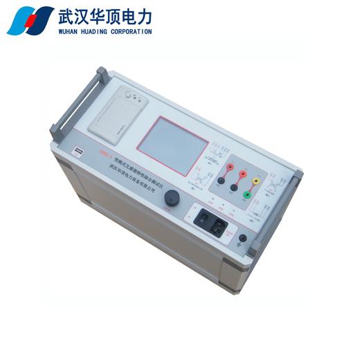 HDHG-E互感器励磁特性综合测试仪做CT伏安特性和误差曲线计算方法 - 知乎
