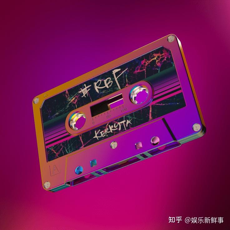 Kerryta周子涵新歌《#RBF》上线引共鸣 厌世脸群体拒绝片面定义 - 知乎