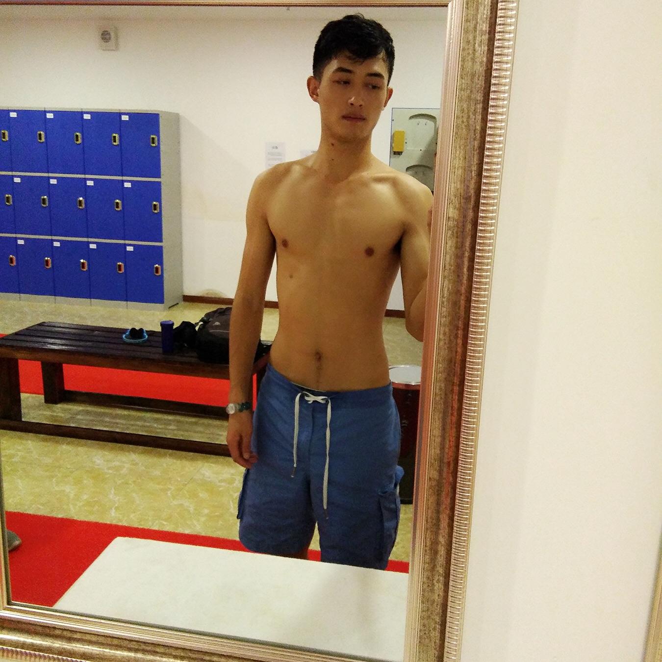 185的男生体重应该多少斤合适呢？ - 知乎