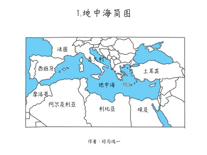 地中海风格的特点 - 知乎