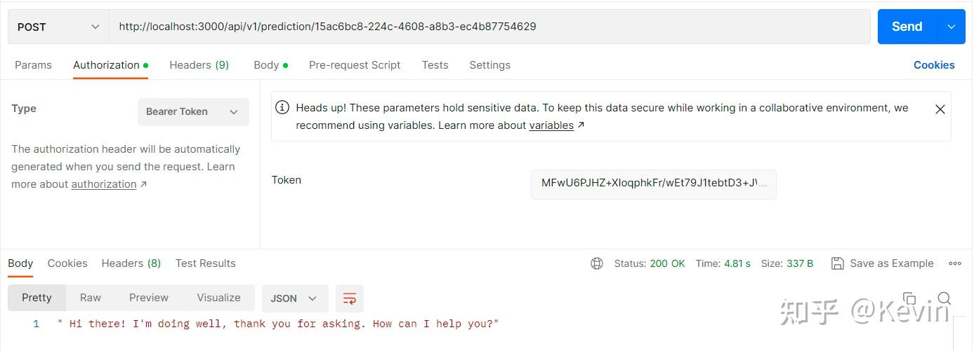 Flowise｜无代码 ChatBot 构建平台｜LangChain - 知乎