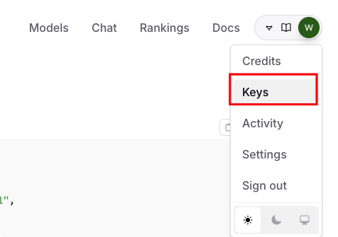 大模型统一接入路由器OpenRouter - 知乎