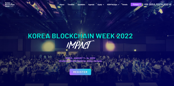 回顾KBW 2022，快速发展的韩国市场与全球拓展的Jelurida - 知乎