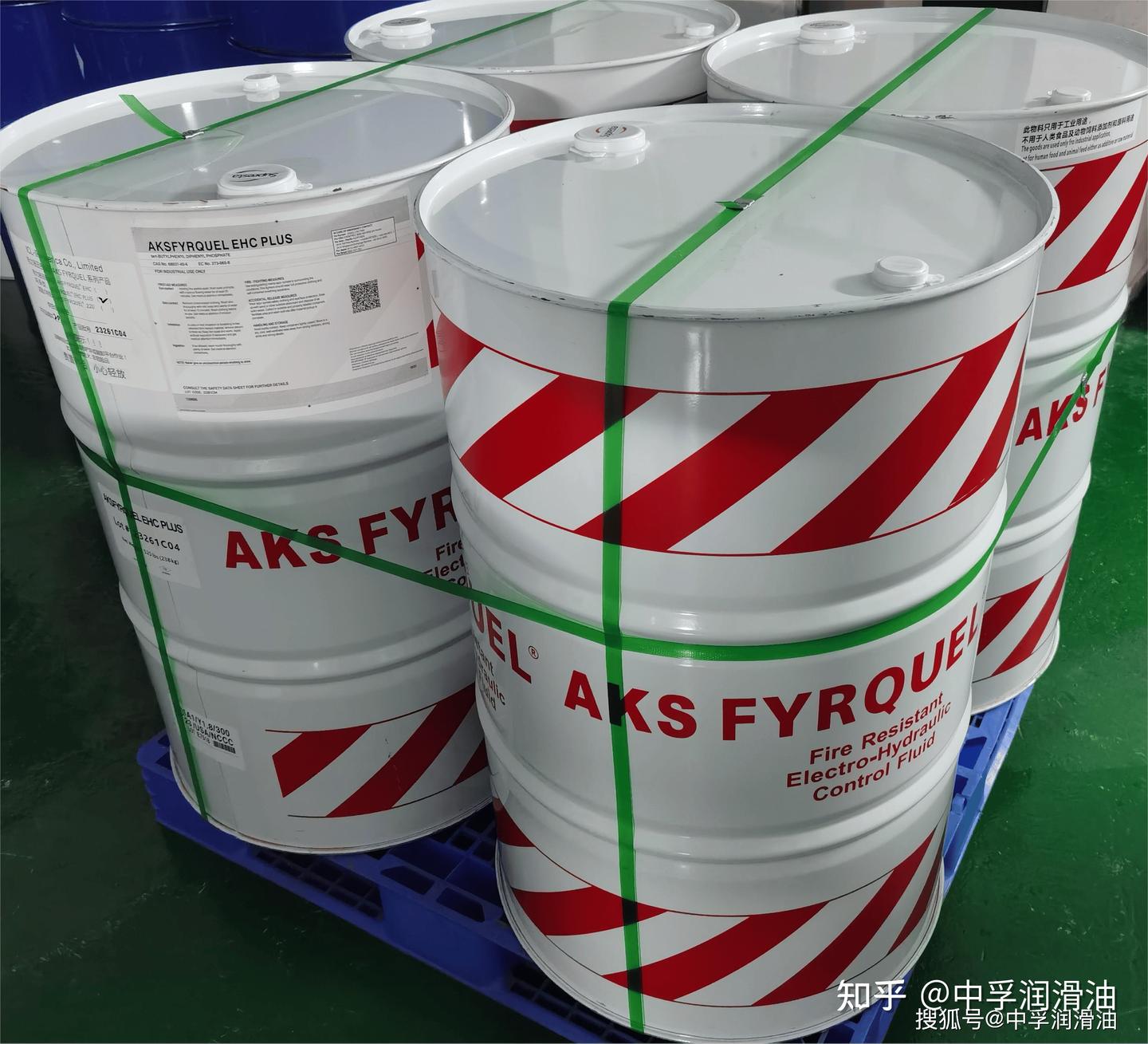 抗燃液压油在发电厂的电力控制系统的应用 - 知乎