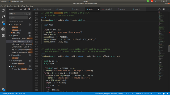 xv6 book Chapter1 总结+课后习题 - 知乎