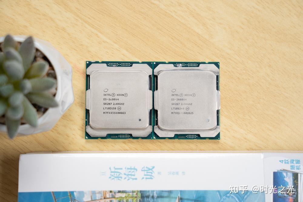 完爆线程撕裂者！垃圾佬的尽头是双路服务器？？华南X99-8D4主板 - 知乎