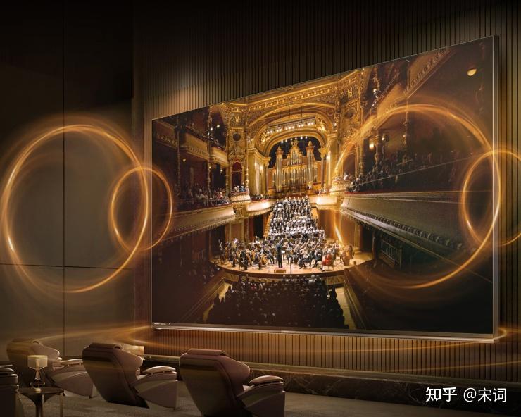 芯片决定画质上限！海信电视E8Q Pro搭载信芯AI画质芯片H7，光色同控有多强？看完你就懂了！ - 知乎