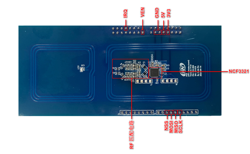 基于恩智浦 NCF3321 的 NFC 模块方案 - 知乎