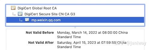 使用 OpenSSL 构建 X.509 三级证书体系 - 知乎