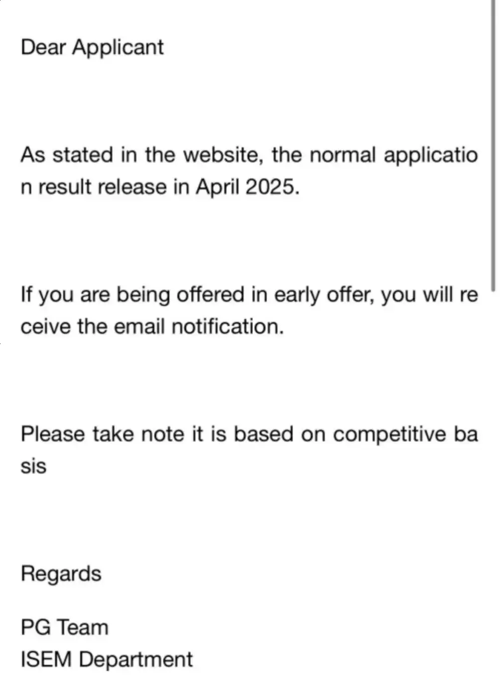 爆仓！新国立25fall首轮offer大放送！最快2周，亚洲第一的NUS竟然“点击就送”？ - 知乎