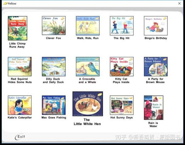 『英文分级阅读』PM Plus 彩虹阅读一套真正适合英语语言学习的分级绘本 - 知乎