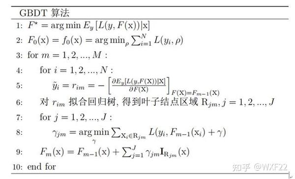 gbdt,xgb中的每一树到底在拟合什么 - 知乎
