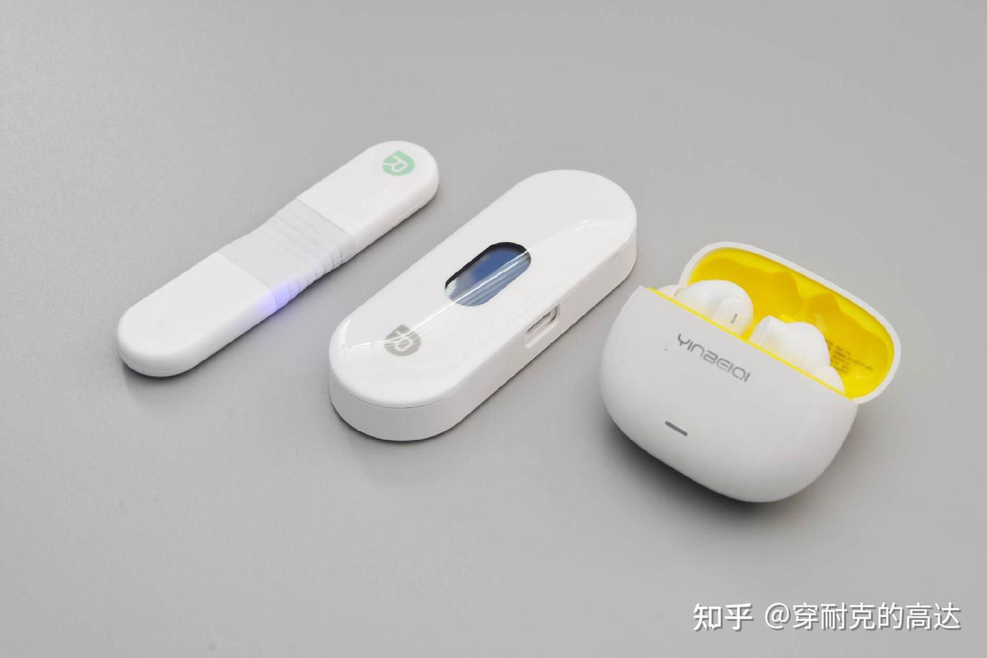 应用场景不一样，乐普ER1/ER2-S使用感受对比 - 知乎