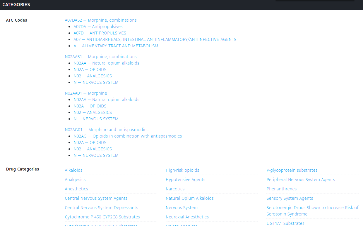 Drugbank：最强大的综合性药物数据库，收藏 - 知乎