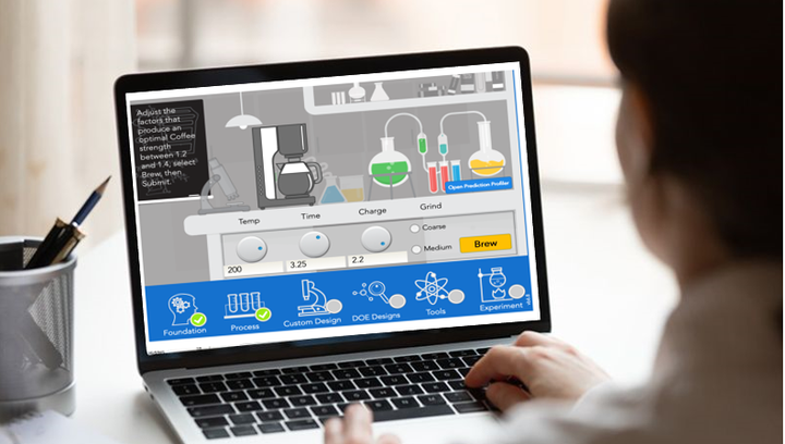 JMP DOE入门系列课程之：筛选设计 + 完全析因设计 - 知乎