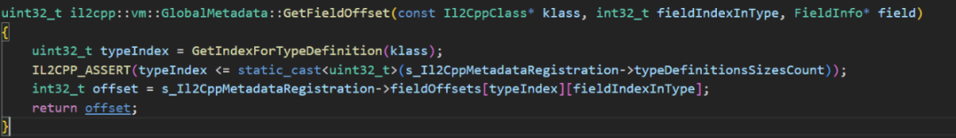 Il2Cpp恢复符号过程分析 - 知乎