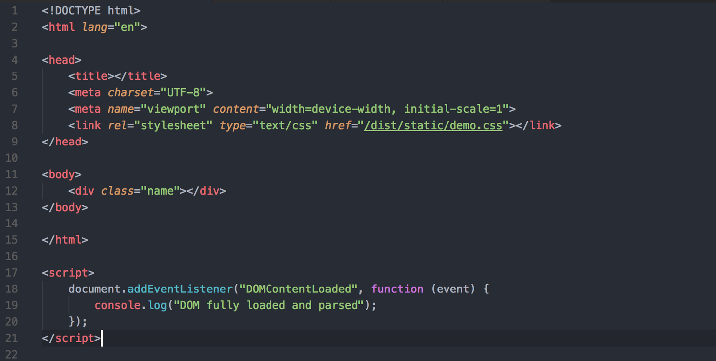 DOMContentLoaded几种场景分析 - 知乎