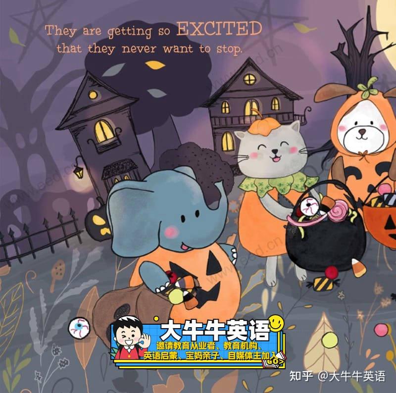 5 Very Little Pumpkins 3~6岁英语启蒙绘本 - 知乎