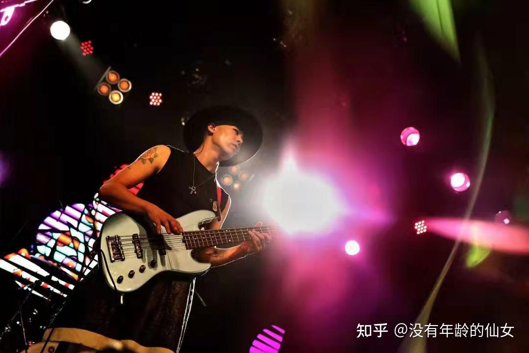Ricky——天生属于舞台的主唱 - 知乎