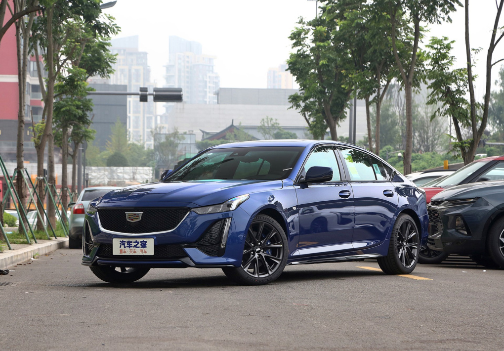 两款畅销豪华中型车，凯迪拉克CT5对比奥迪A4L，你会怎么选？ - 知乎