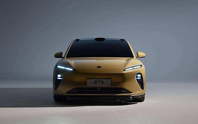 蔚来ET5说明书用户手册｜NIO ET5 Owner's Manual - 知乎