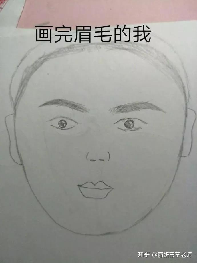 为什么女生出门都要化妆？哈哈哈~ 知乎