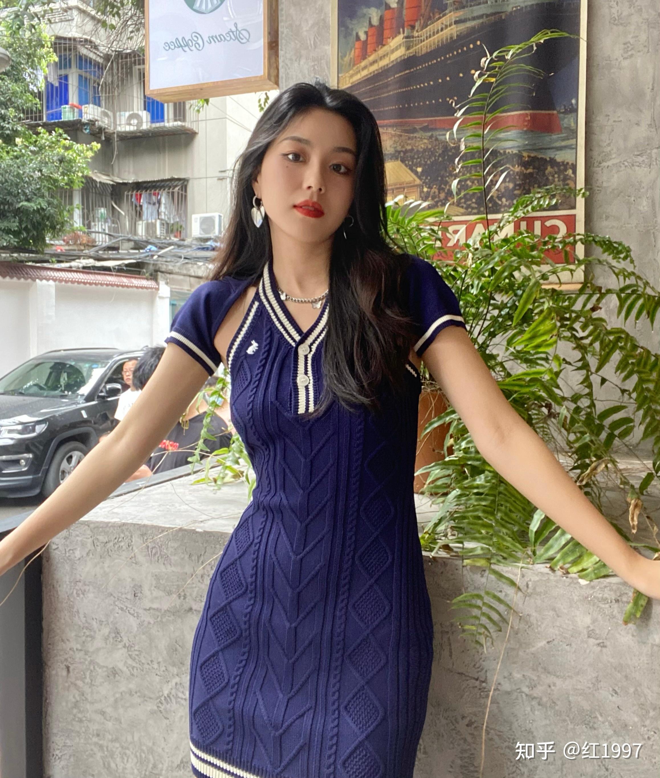 分享穿搭 女孩子就是要漂漂亮亮的! 知乎