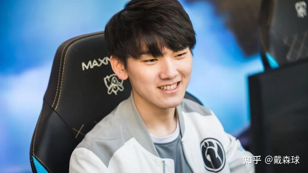 donk年仅17岁，他未来会变成cs的Faker吗？ - 知乎