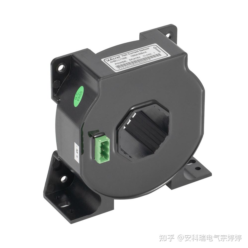 浅谈霍尔电流传感器在铅酸蓄电池监测系统中的应用及选型 - 知乎