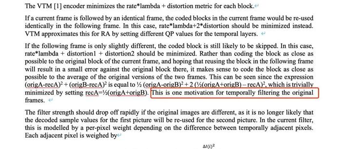 视频编码器中的MCTF技术 - 知乎