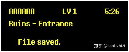 【情报整合】file0、8、9与undertale.ini分析（1）——UT存档读档机制简述 - 知乎