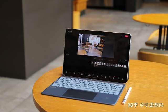 OPPO Pad 4 Pro评测：大尺寸平板释放生产力，移动办公首选！ - 知乎